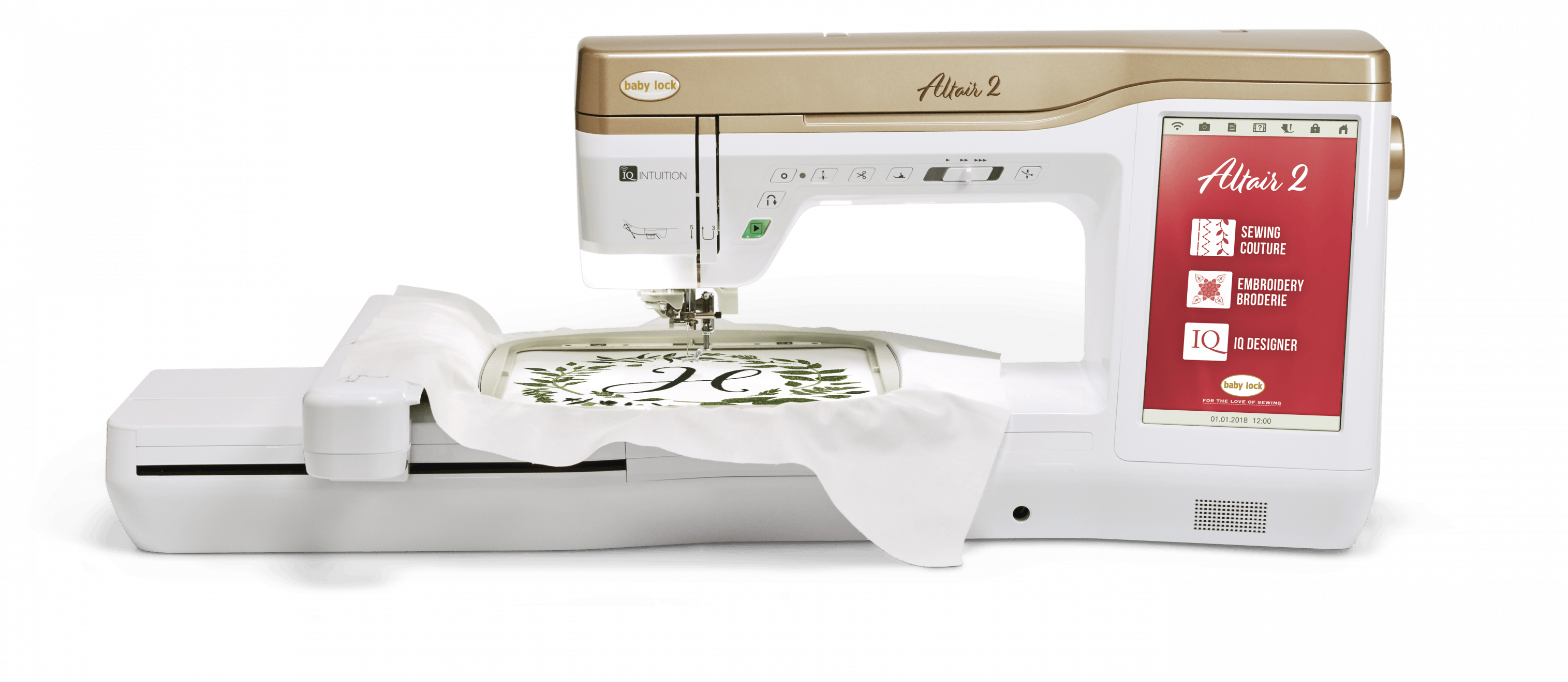 Extension Tables for Baby Lock Altair 2 BLTA2 - FREE Shipping over $49. ...