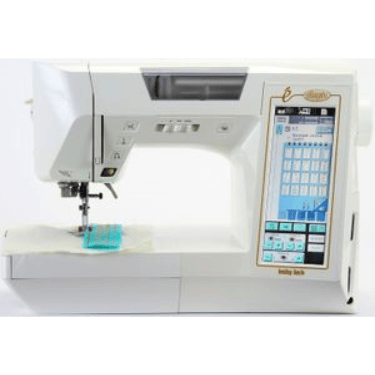 FREE Digital Manuals for Baby Lock Ellageo ESG2 - 1000's of Parts ...