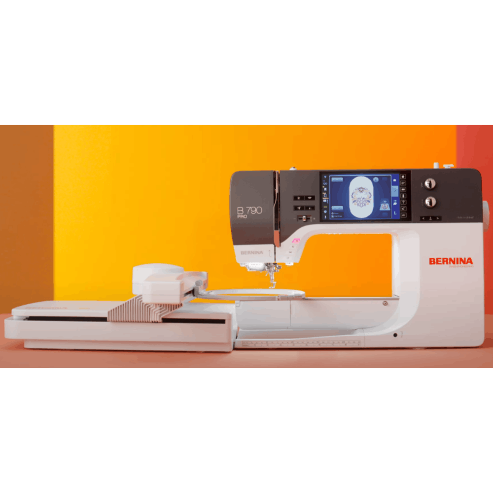 Bobbins / Bobbin Threads / Storage for Bernina 790 PRO - FREE Shipping ...