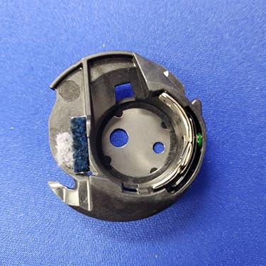 Bobbin Cases / Holders for Brother SE625 - 1000's of Parts - Pocono Sew ...