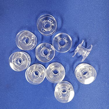 Baby Lock Sashiko Bobbins 10 pack - 1000's of Parts - Pocono Sew & Vac