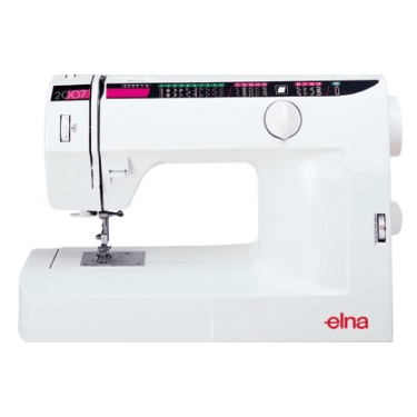 Elna 2007 - 1000's of Parts - Pocono Sew & Vac