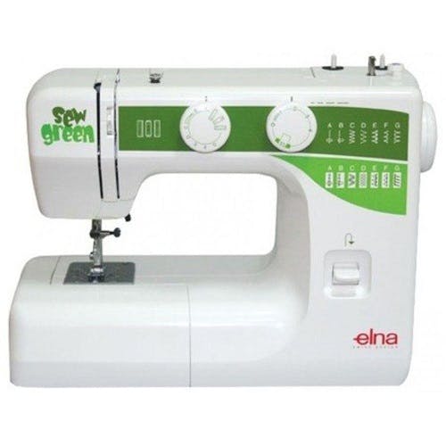Elna Sew Green 1000s Of Parts Pocono Sew And Vac