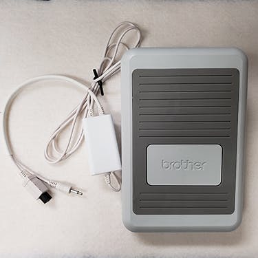 Brother Foot Control XF6470001 - 1000's of Parts - Pocono Sew & Vac