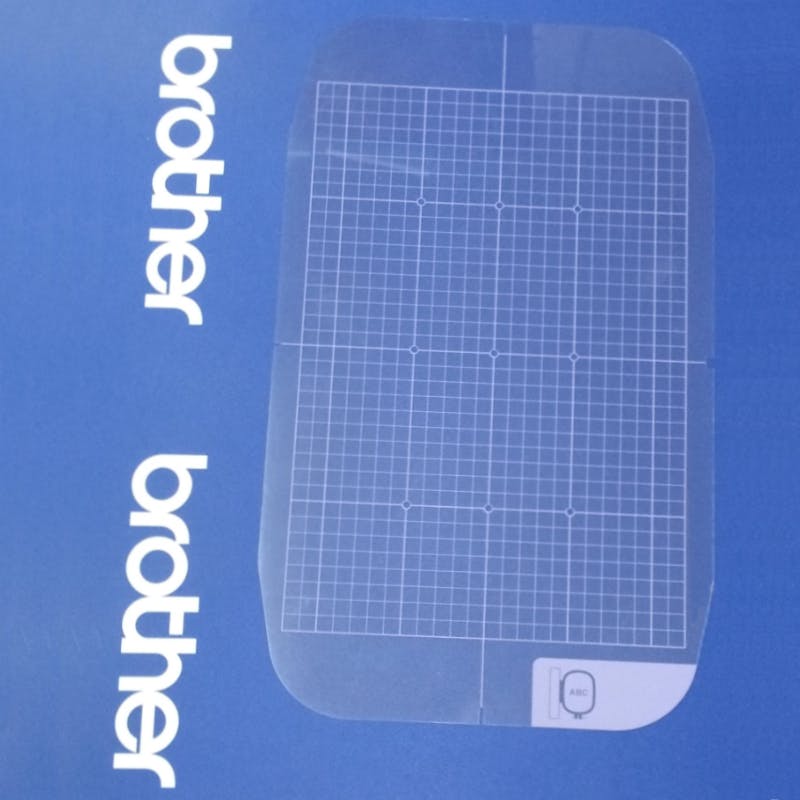 Brother Grid for 9.5 x 14 inches Large Embroidery Hoop XF9314001 - 1000 ...