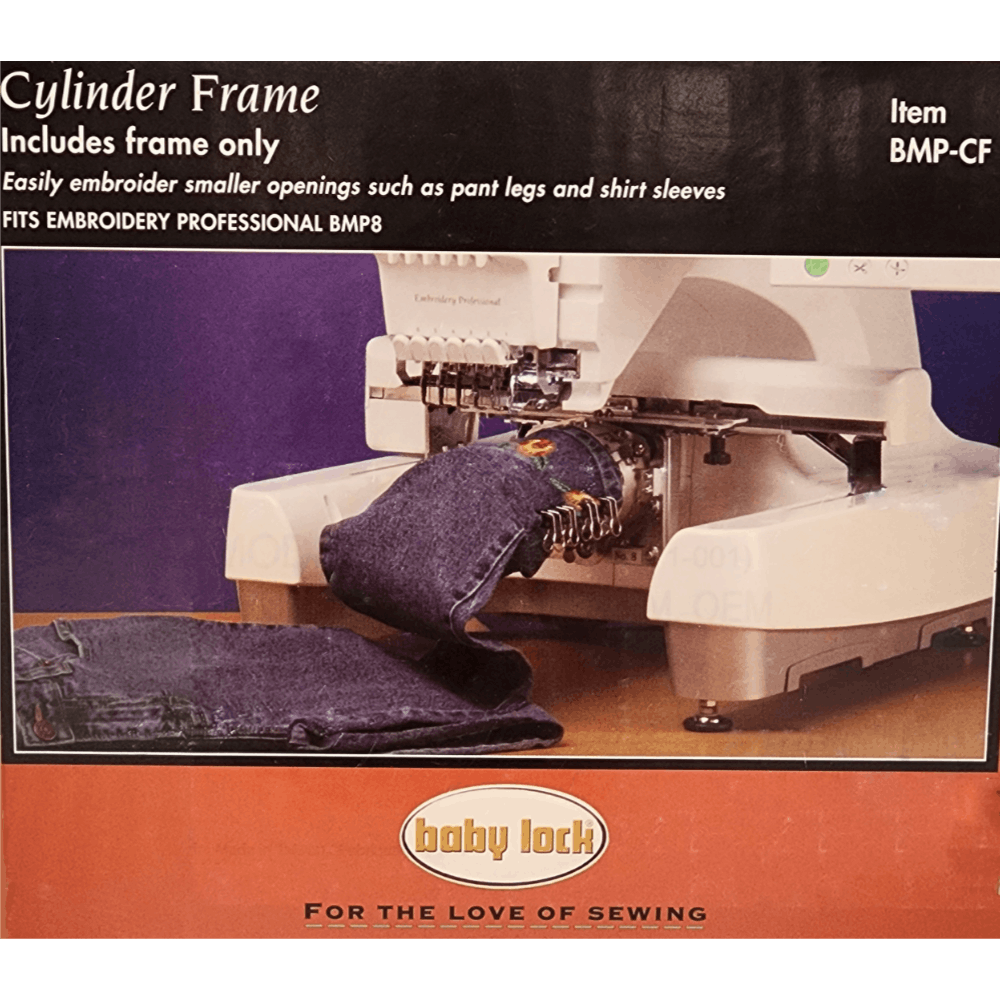 Baby Lock Cap Frame Only BMP-CF - FREE Shipping over $49.99 - Pocono ...