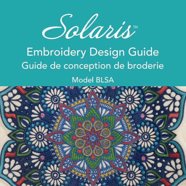 FREE Digital Manuals for Baby Lock Solaris BLSA - 1000's of Parts ...