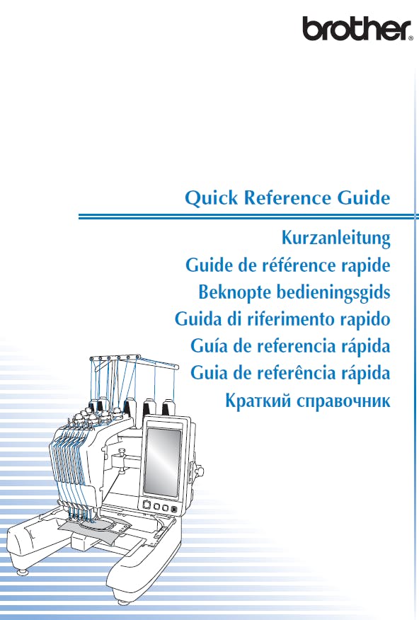 FREE Digital Manuals for Brother Entrepreneur PR655 - 1000's of Parts ...