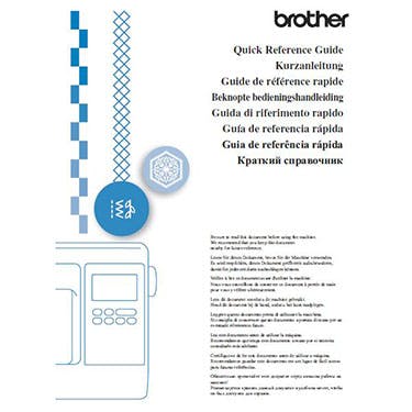 FREE Digital Manuals for Brother SE625 - 1000's of Parts - Pocono Sew & Vac