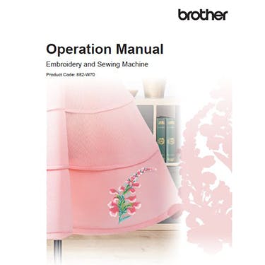 FREE Digital Manuals for Brother Stellaire Innov-is XJ1 - 1000's of ...