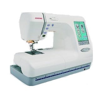 Janome MC10000 - 1000's of Parts - Pocono Sew & Vac