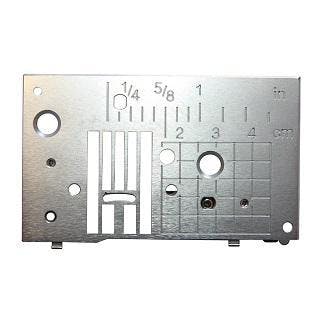 Baby Lock (ASSY A) Zig-Zag Needle Plate All Purpose XE0763301 - 1000's ...
