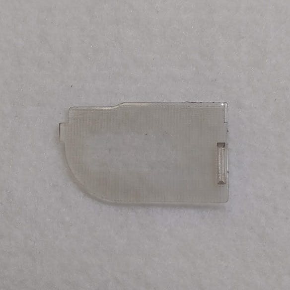 Needle Plates / Bobbin Covers for Brother ULT2003D - 1000's of Parts ...