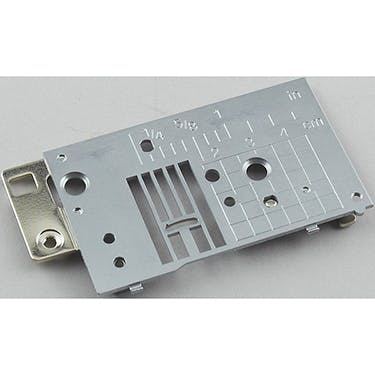 Baby Lock (ASSY A) Zig-Zag Needle Plate All Purpose XE4092501 - 1000's ...
