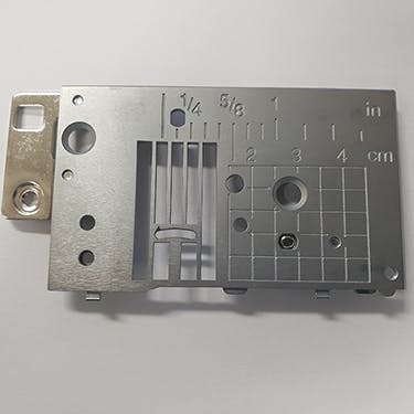 Needle Plates / Bobbin Covers for Brother Dream Machine XV8500D - 1000 ...