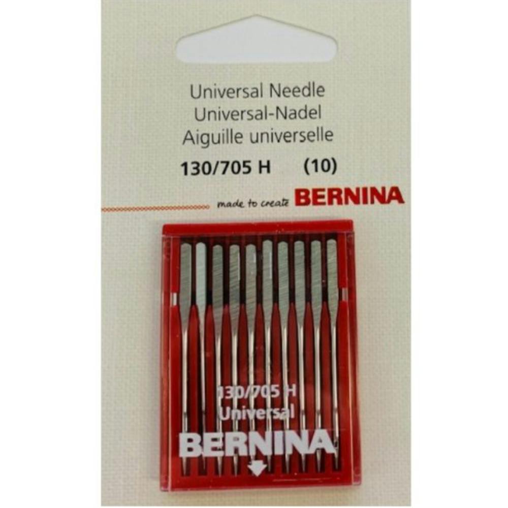 Bernina Universal Needles - 10 Pack (Choose Size) - 1000's of Parts ...