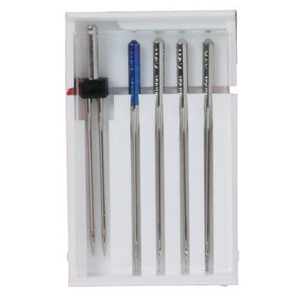 Janome Multipack (Assorted Sizes w/ twin needle) 200343004 - 1000's of ...