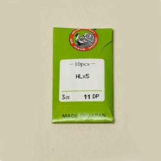 Organ Needles HLx5 Titanium (Choose Size) - 1000's of Parts - Pocono ...