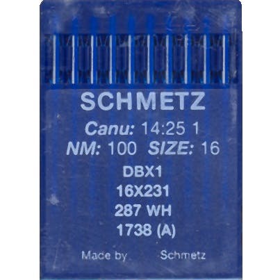 Schmetz DBx1 Needles - 1000's of Parts - Pocono Sew & Vac