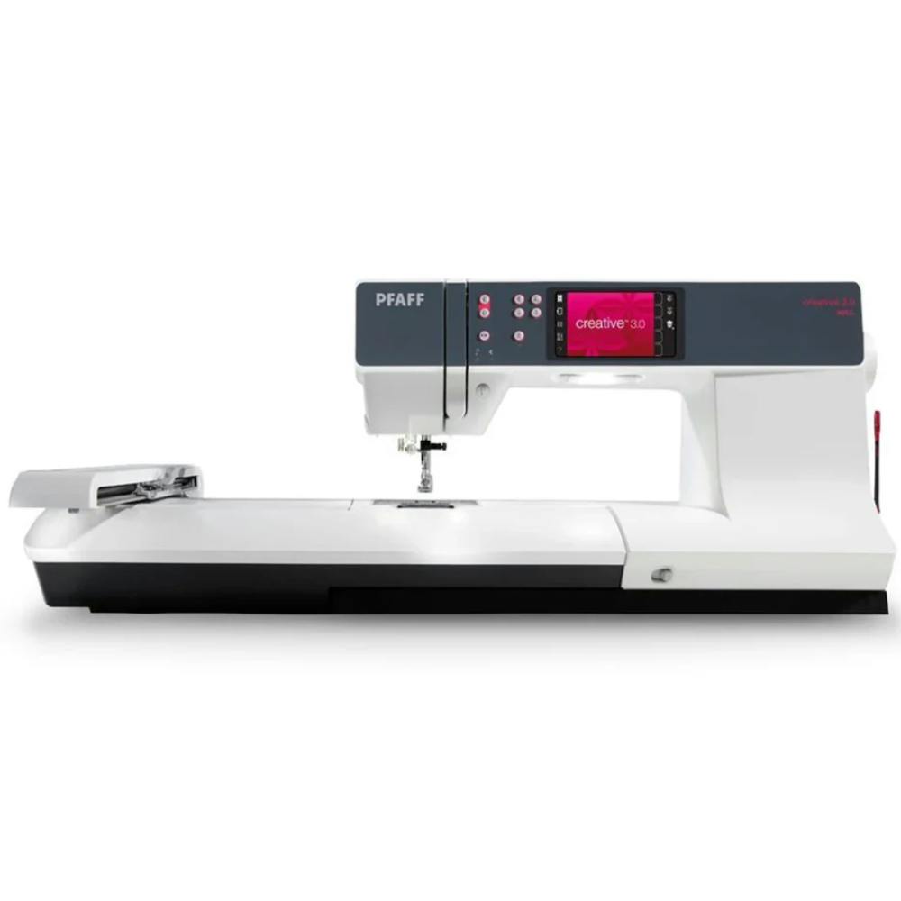 Hoops and Frames for PFAFF Creative 3.0 Sewing and Embroidery Machine ...