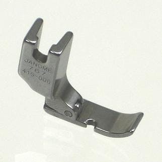 Janome Cording Foot Left (Commercial Shank) 767415000 - 1000's of Parts ...
