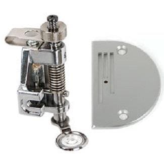 Janome Free Motion / Darning Foot w/ Needle Plate (Commercial Shank ...