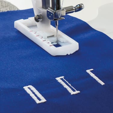 Singer Buttonhole Foot 416128901 - 1000's of Parts - Pocono Sew & Vac