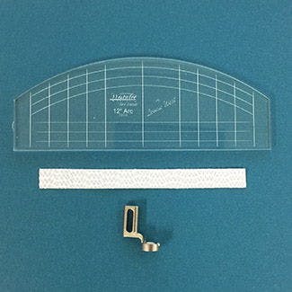Westalee Ruler Foot Starter Kit (High Shank) WF-W-HS - 1000's of Parts ...