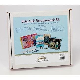 Quilting Accessories for Baby Lock Tiara 2 BLTR16-2 - 1000's of Parts ...