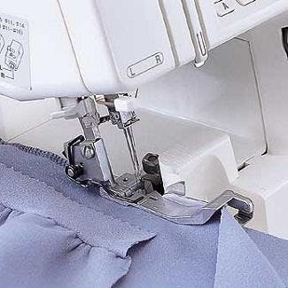 Serger Feet for Brother 1034D - 1000's of Parts - Pocono Sew & Vac