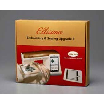 Software / Upgrades / Updates for Baby Lock Ellisimo BLSO - 1000's of ...