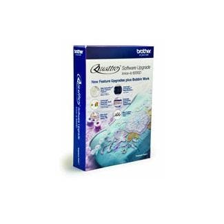 Discontinued Brother Quattro Software Upgrade Premium Pack I - 1000's ...