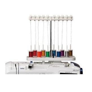 Baby Lock 10 Spool Thread Stand Attachment BLMA-TS - FREE Shipping over ...