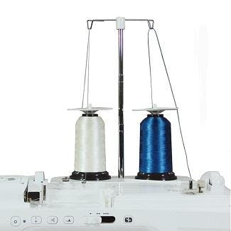 Baby Lock 2 Spool Thread Stand Attachment BLMA-STS - FREE Shipping over ...