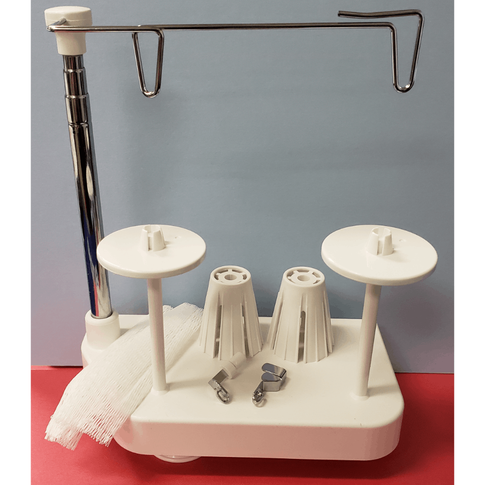 Janome 2 Thread Multi-Spool Stand 859429016 - FREE Shipping over $49.99 ...