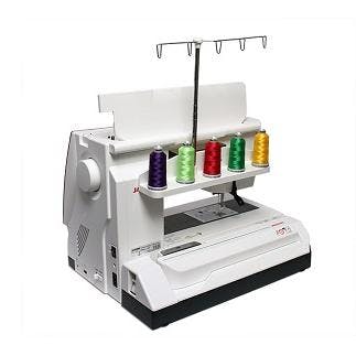 Spool Pins / Caps / Stands for Janome Memory Craft 550E Embroidery only ...