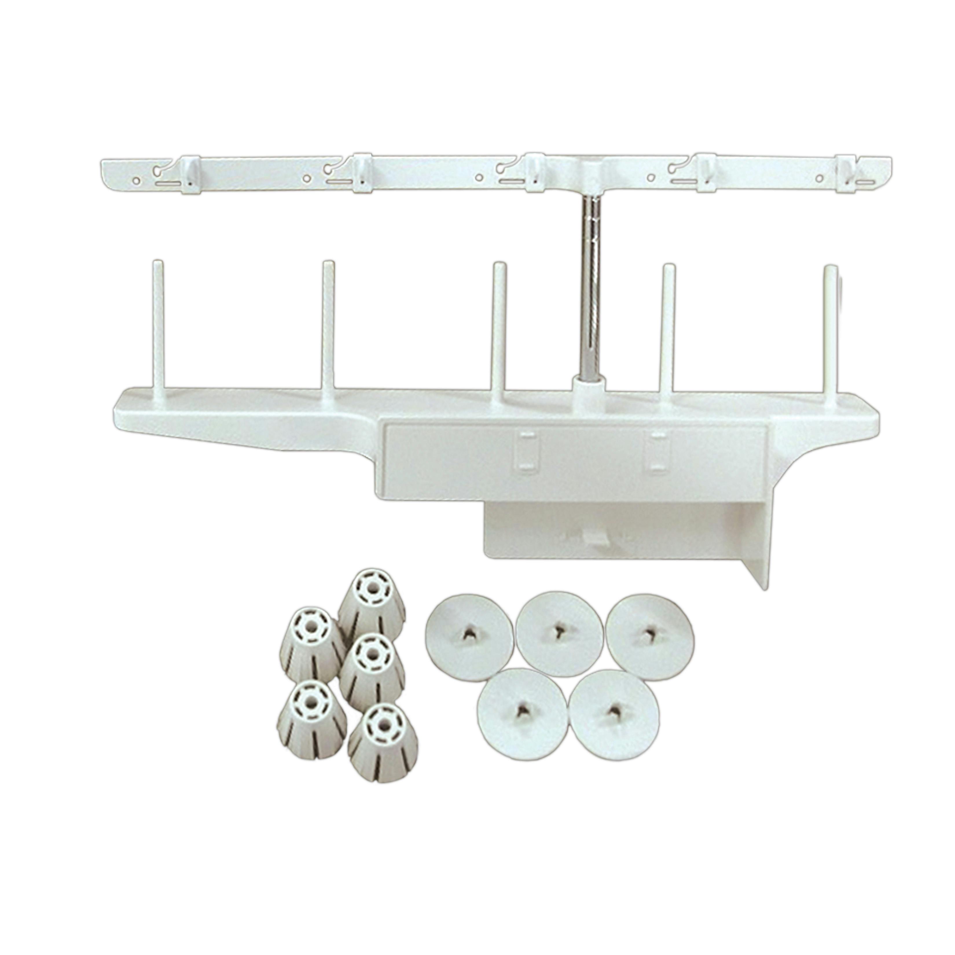 Janome 5 thread Spool Stand 868405003 - FREE Shipping over $49.99 ...
