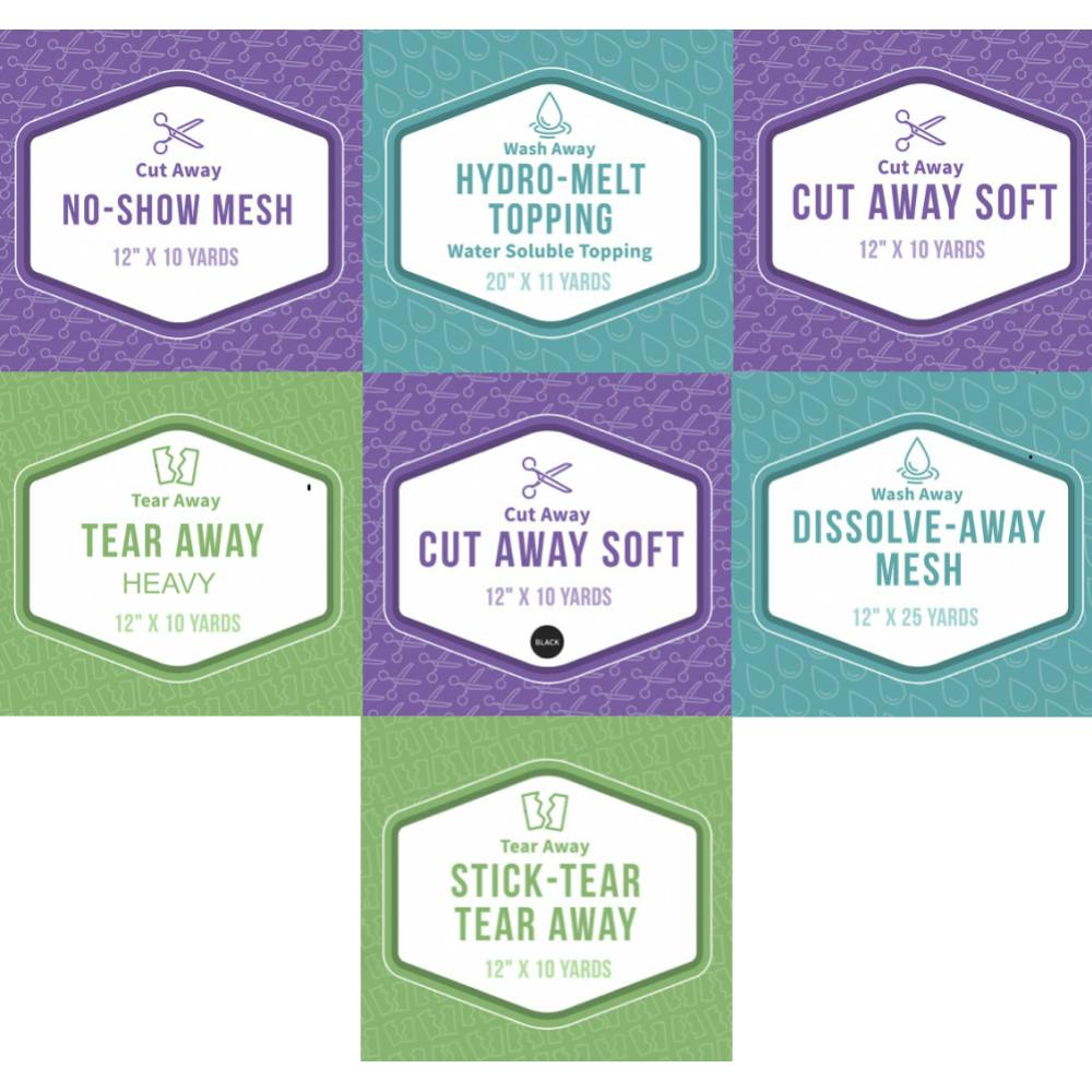 Baby Lock Stabilizer Ultimate Kit BLS-B3 - FREE Shipping over $49.99 ...