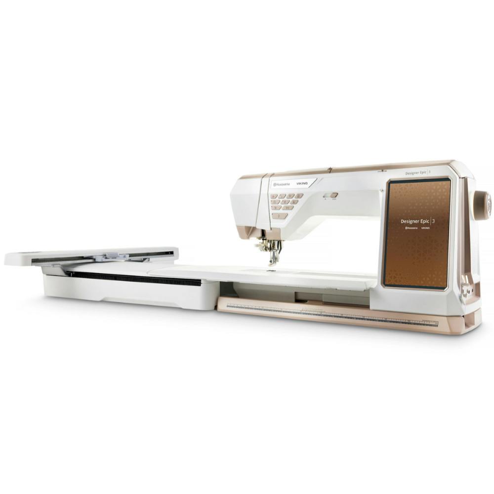 Needle Plates / Bobbin Covers for HUSQVARNA VIKING DESIGNER EPIC 3 ...